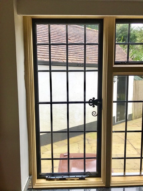 Metal Window Frames, Repair & Renovations | Sherriff