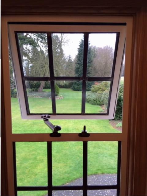 Metal Window Frames, Repair & Renovations | Sherriff