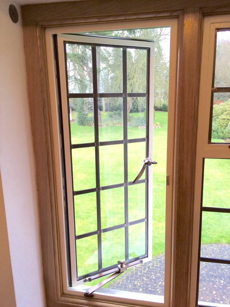 Metal Window Frames, Repair & Renovations | Sherriff