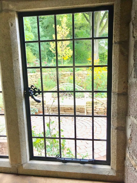 Metal Window Frames, Repair & Renovations | Sherriff