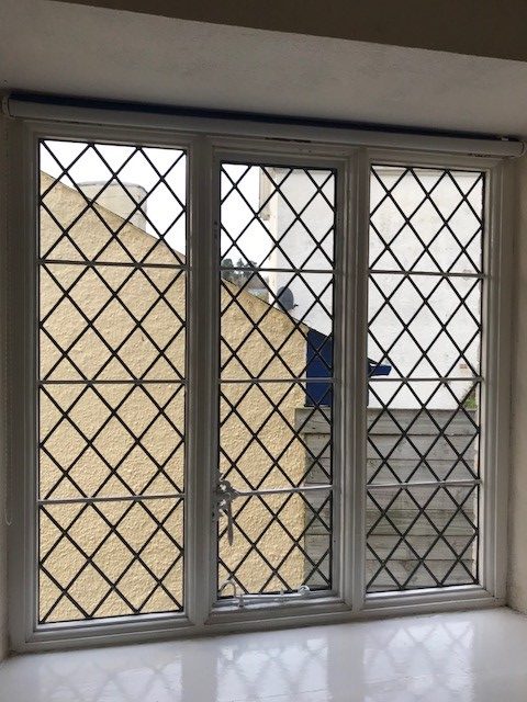 Metal Window Frames, Repair & Renovations | Sherriff