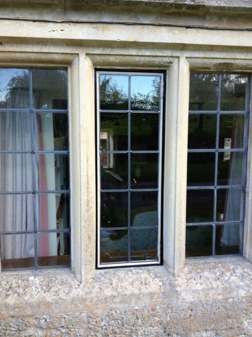Metal Window Frames, Repair & Renovations | Sherriff