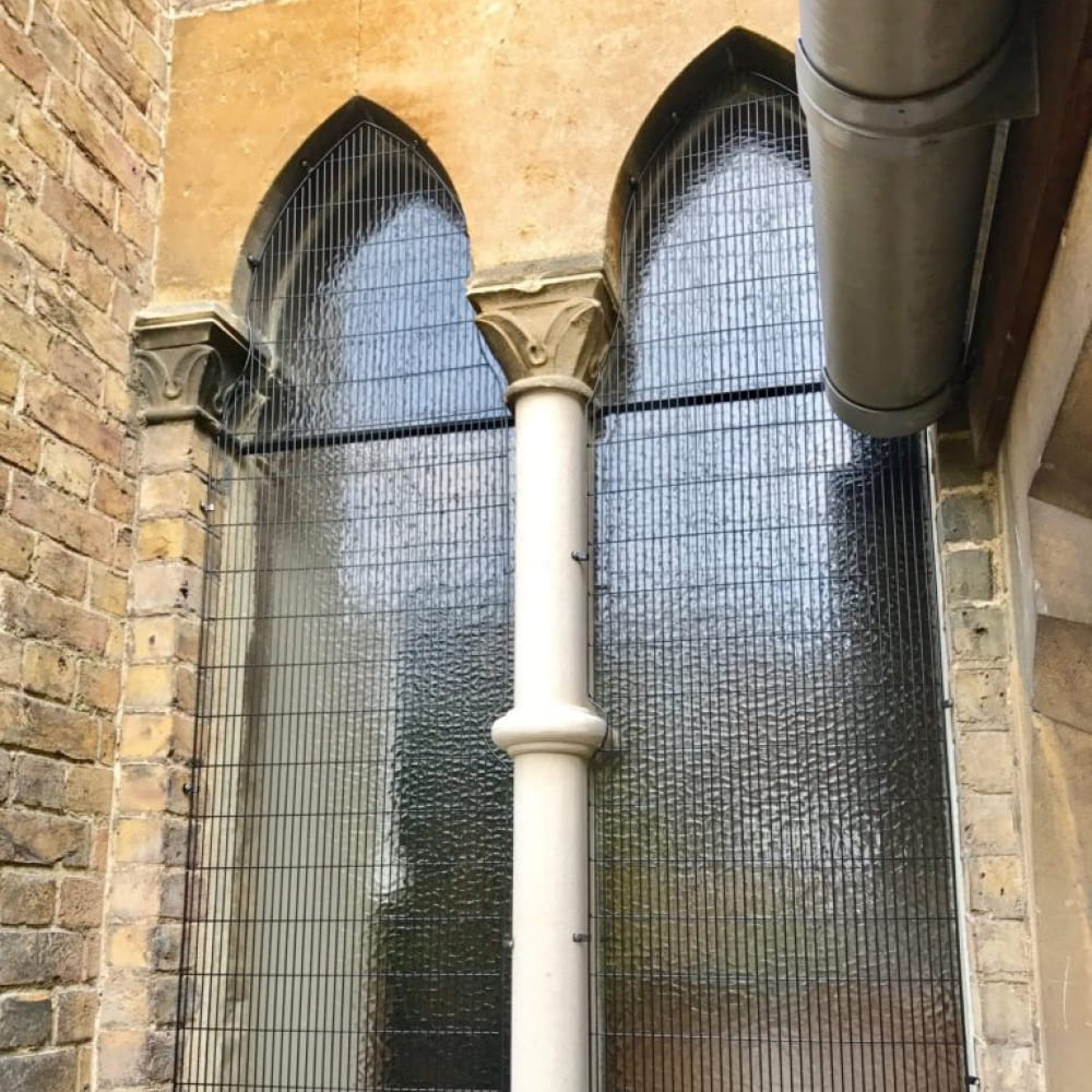 Secondary Glazing Suppliers for Stained Glass & Lead Windows