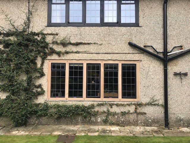 Conservation Grade Double Glazing for Listed Buildings
