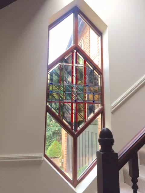 Sherriff Stained Glass Specialists