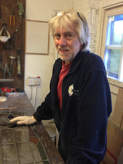 About Stuart from Lead Windows