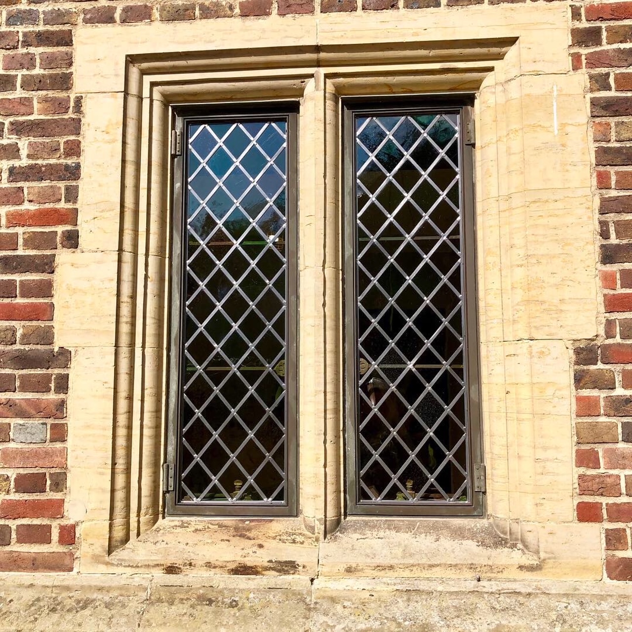 Leaded Window Restoration | Sherriff Stained Glass Specialists