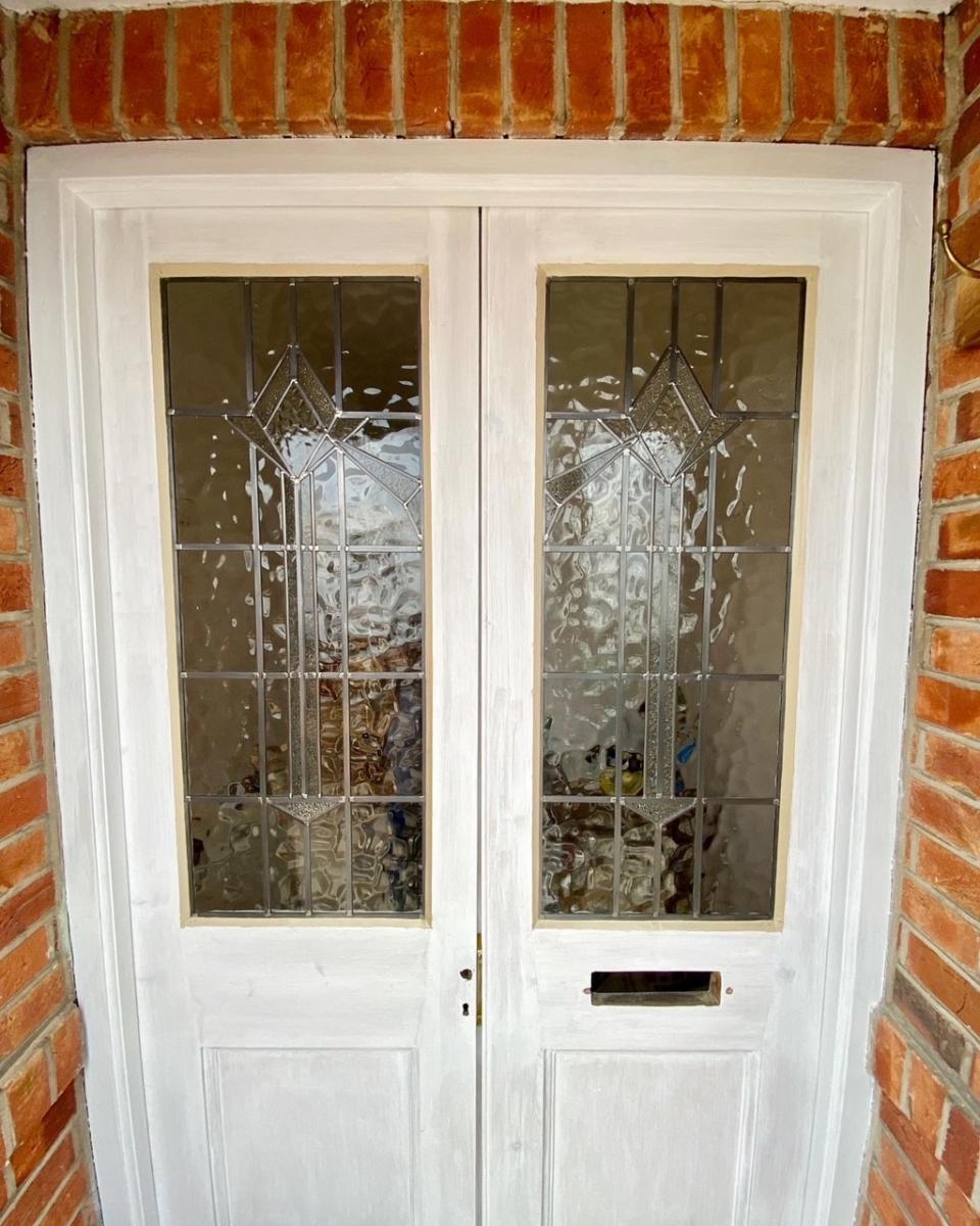 Leaded Windows Repair & Restoration | Home in ChristchurchManor House ...