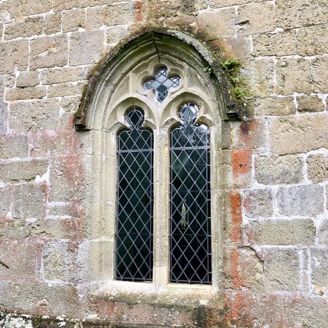 Church Leaded Window Repair – St Mary’s Church, Shroton, DorsetManor ...