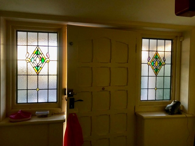 Stained Glass Window Repair & Triple Glazing – Branksome Dene RoadManor ...