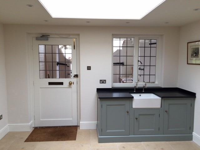 Leaded Windows & Metal Window Frames – Boldre, LymingtonManor House ...