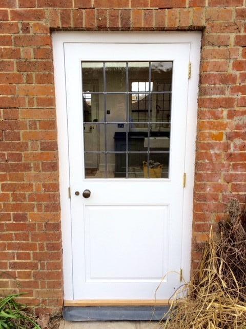 Leaded Windows & Metal Window Frames – Boldre, LymingtonManor House ...