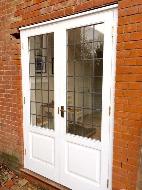 Leaded Windows & Metal Window Frames – Boldre, LymingtonManor House ...