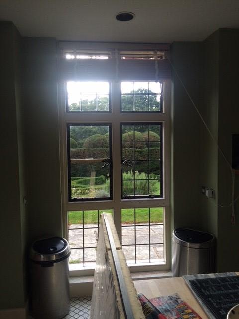 Leaded Windows & Metal Window Frames – Boldre, LymingtonManor House ...