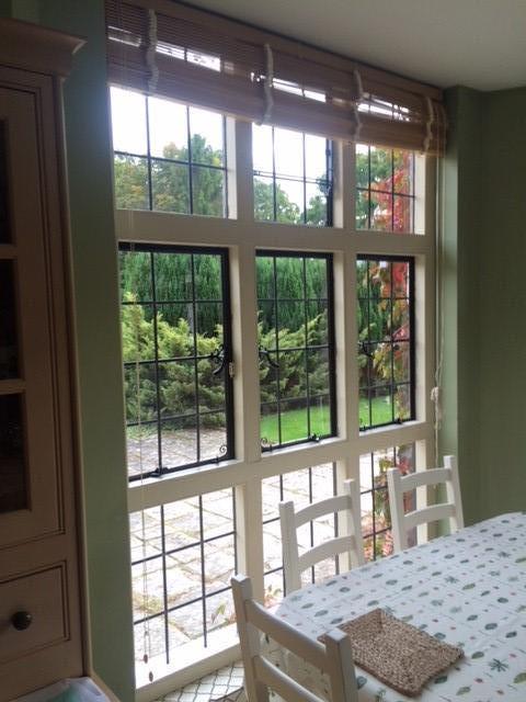 Leaded Windows & Metal Window Frames – Boldre, LymingtonManor House ...