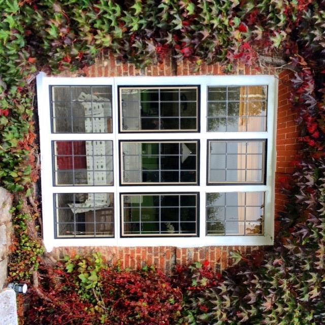 Leaded Windows & Metal Window Frames – Boldre, LymingtonManor House ...