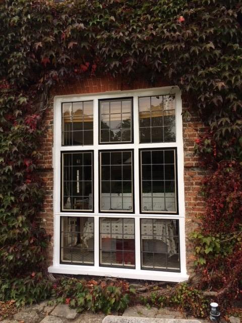 Leaded Windows & Metal Window Frames – Boldre, LymingtonManor House ...