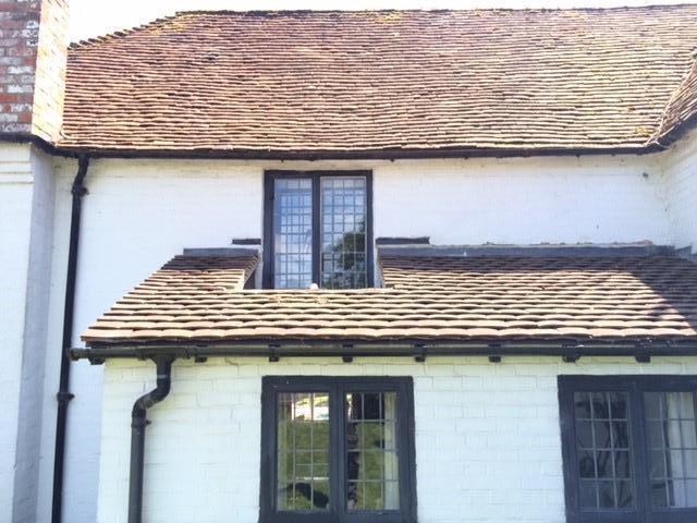 Leaded Windows & Metal and Wooden Window Frames – The White House ...