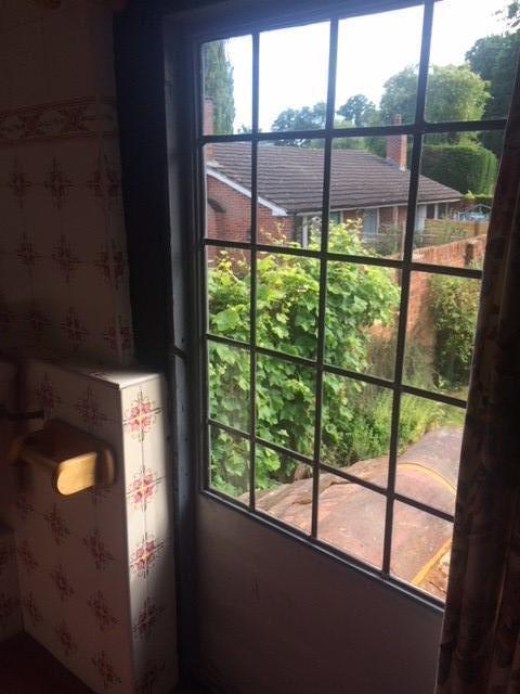 Leaded Windows & Metal and Wooden Window Frames – The White House ...