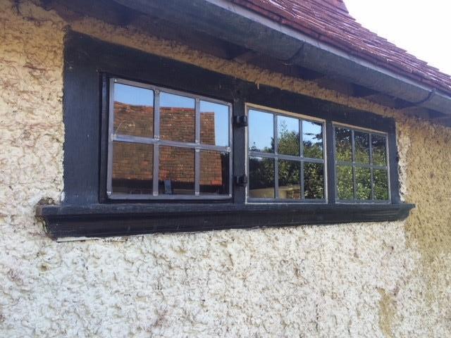 Replacement Leaded Windows & Metal Window Frames – Meadrow ...