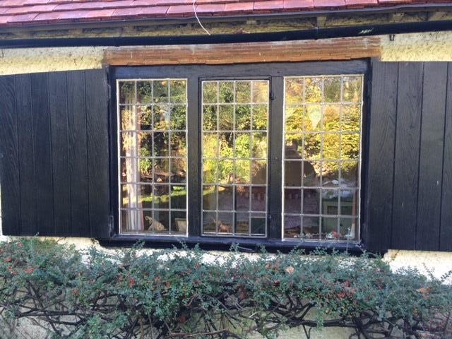 Replacement Leaded Windows & Metal Window Frames – Meadrow ...