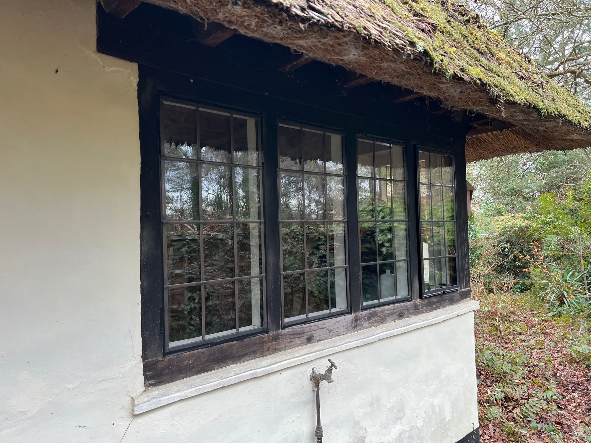 Sherriff Stained Glass Specialists: Stained Glass Windows