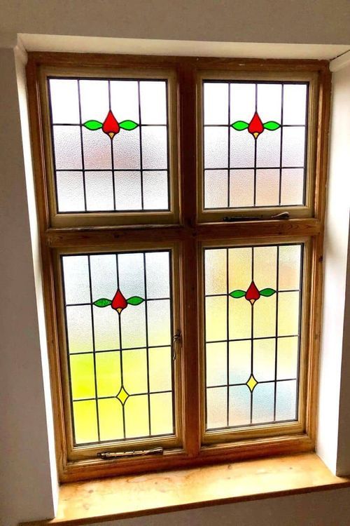 Sherriff Stained Glass Specialists: Stained Glass Windows