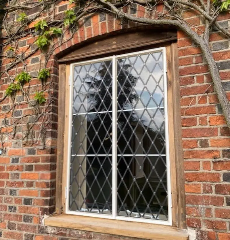 Sherriff Stained Glass Specialists: Stained Glass Windows