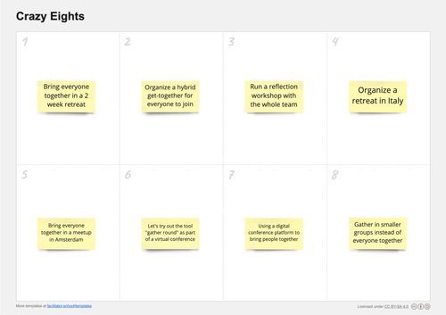 Crazy Eights Template (Free Download & Guide)