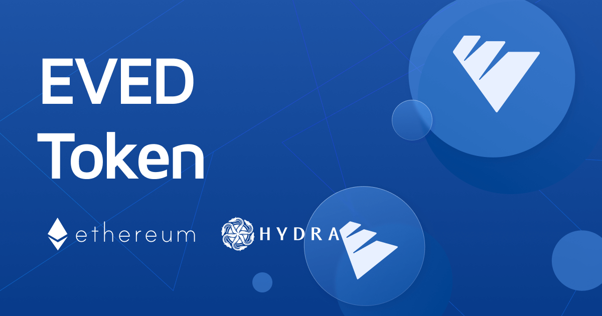 EVED Token - Powering The Evedo Ecosystem