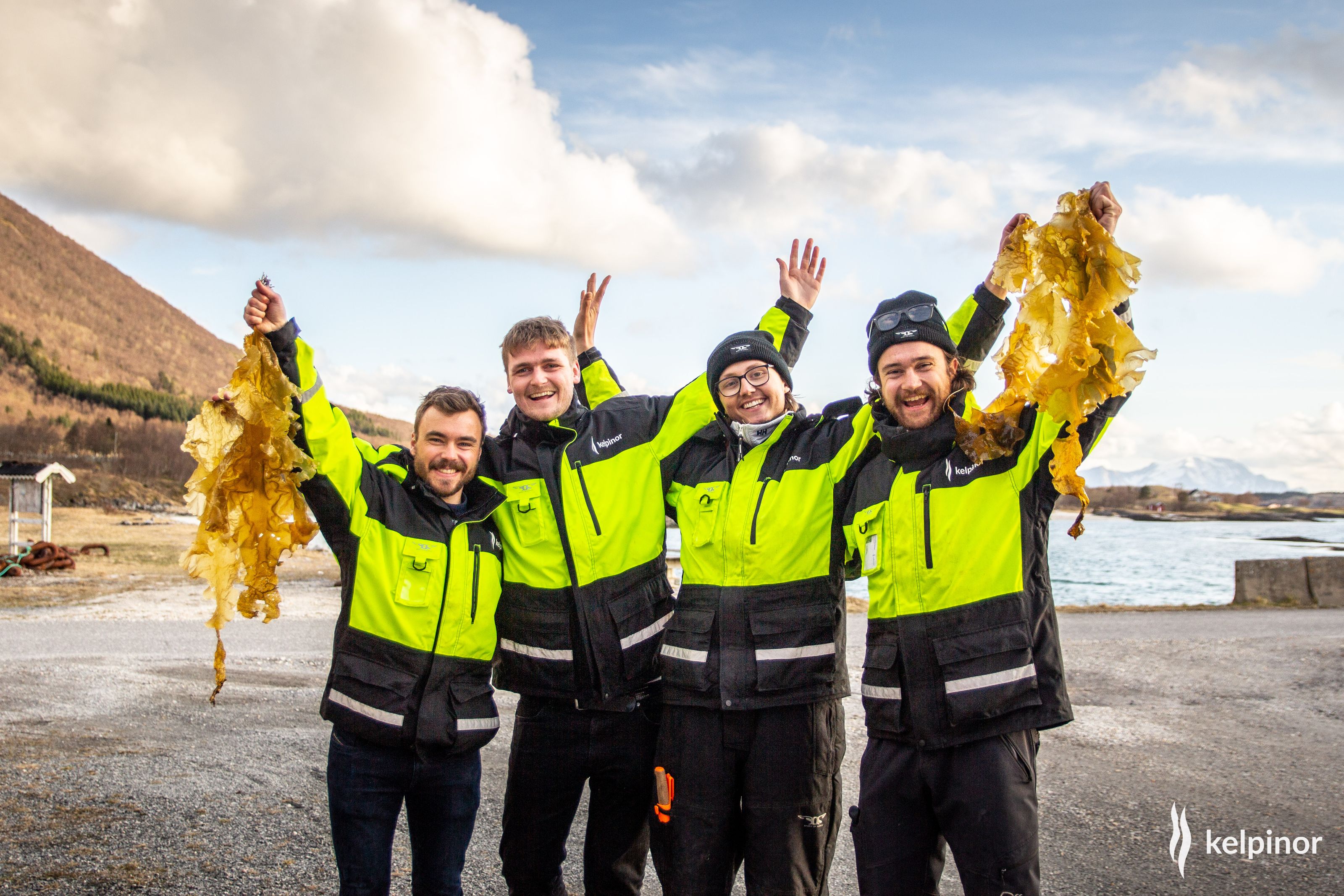Kelpinor - Team