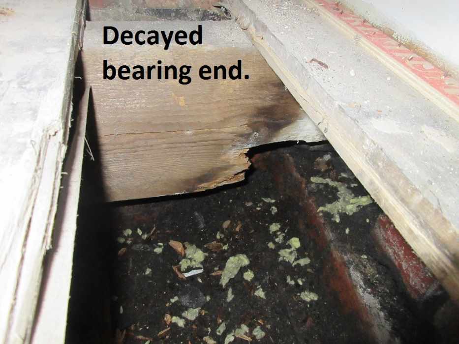 Sub-floor voids, timber floors and ventilation