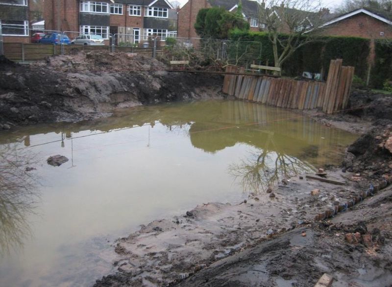 A brief and simple guide to water table, basements and cellars