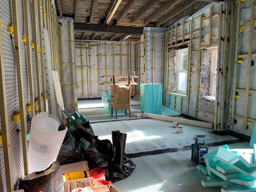 A brief and simple guide to water table, basements and cellars