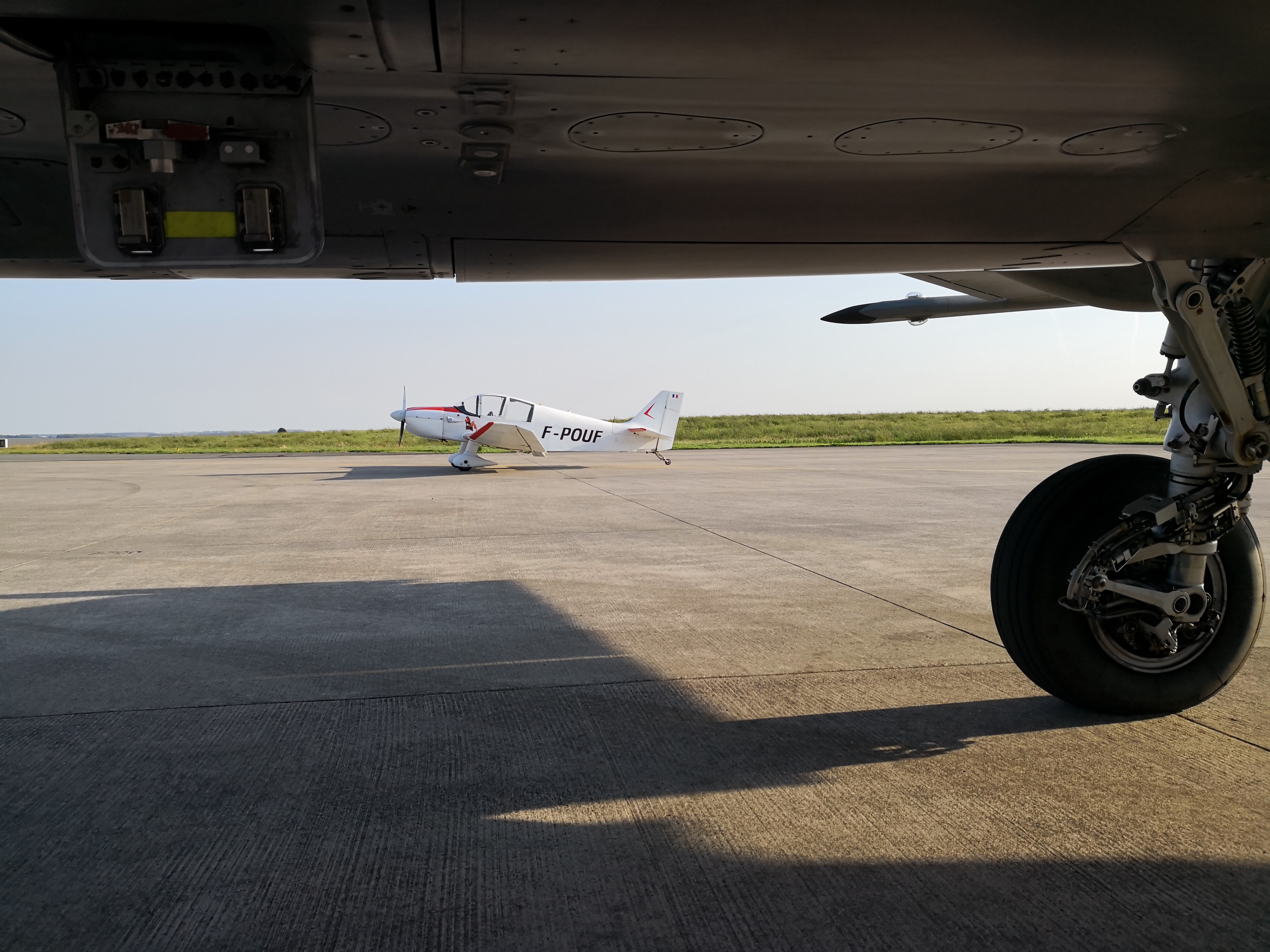 Formation - Aéroclub A.R.C.