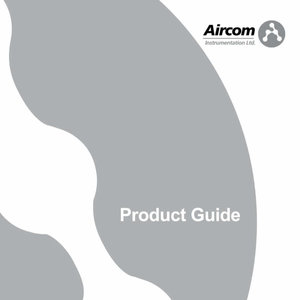 New Aircom Product Guide for Quicker Browsing