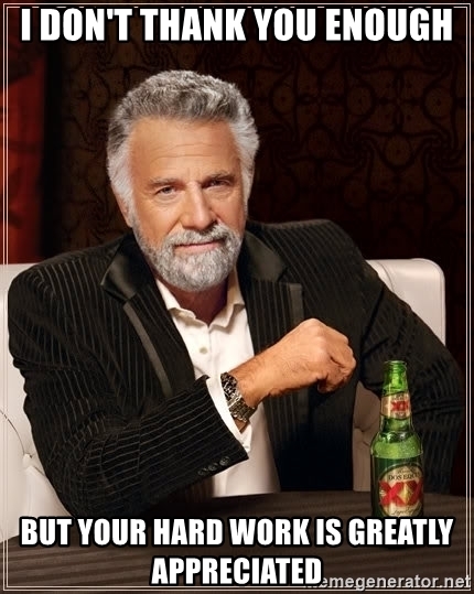 10 Employee Appreciation Day Meme Ideas | PerkUp