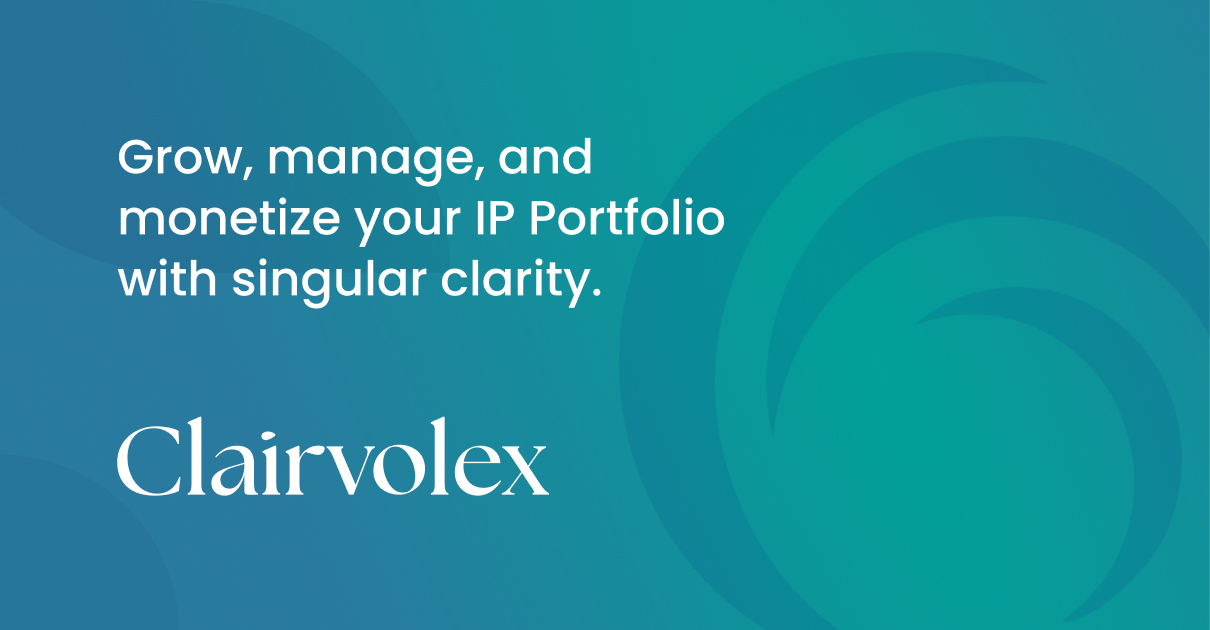 Clairvolex | Grow, manage, and monetize your IP