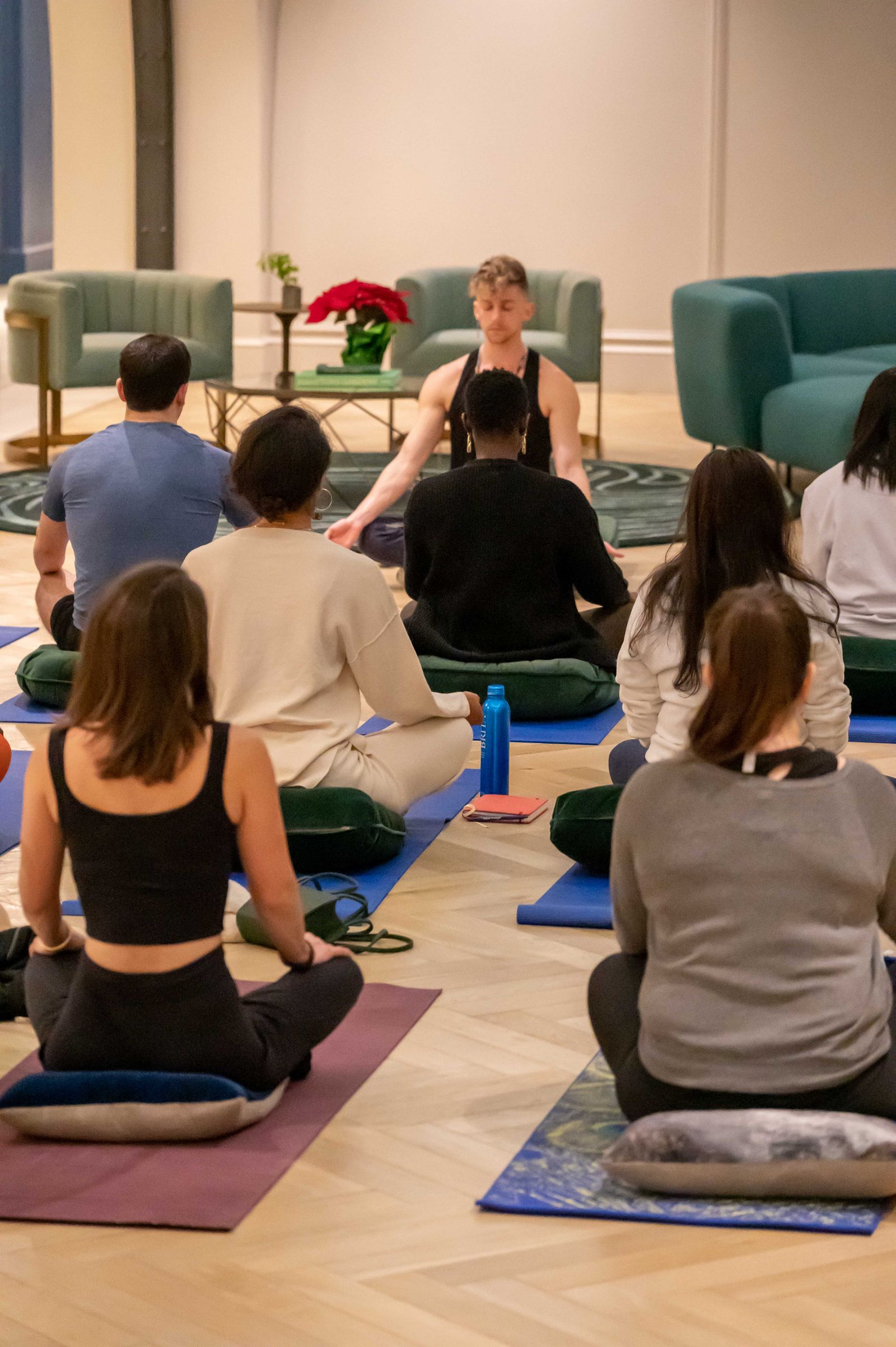 official ritual - wellness events + gatherings