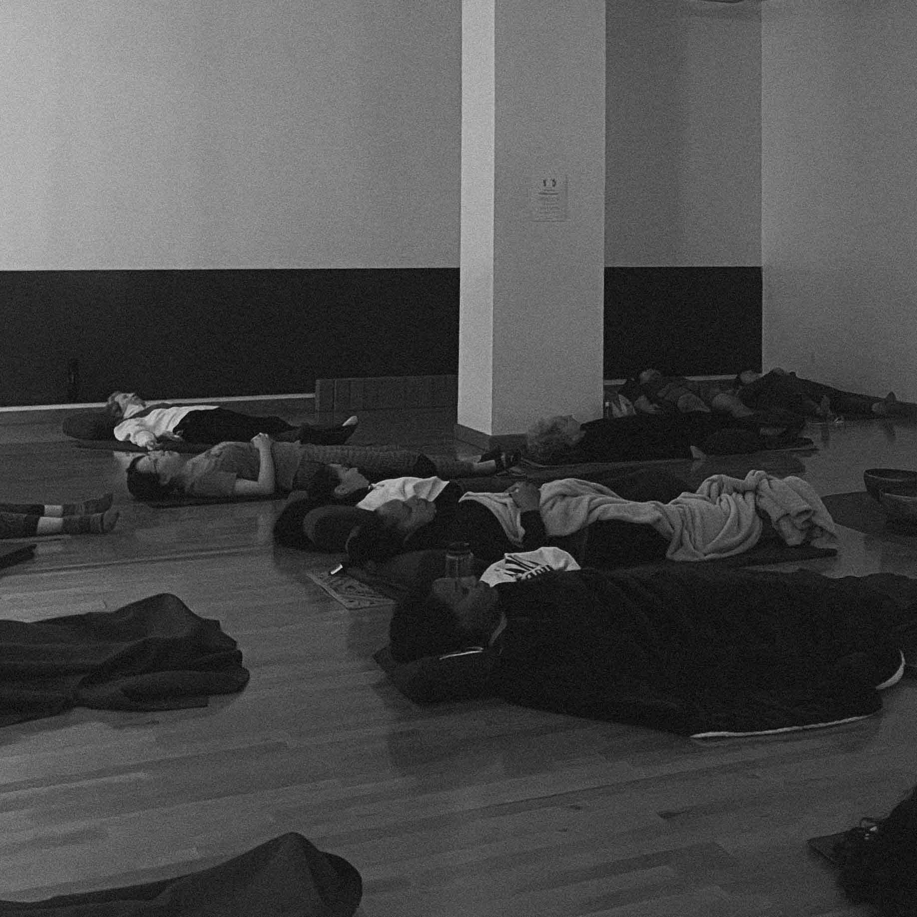 official ritual - wellness events + gatherings