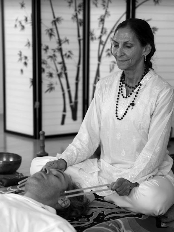 official ritual - wellness events + gatherings