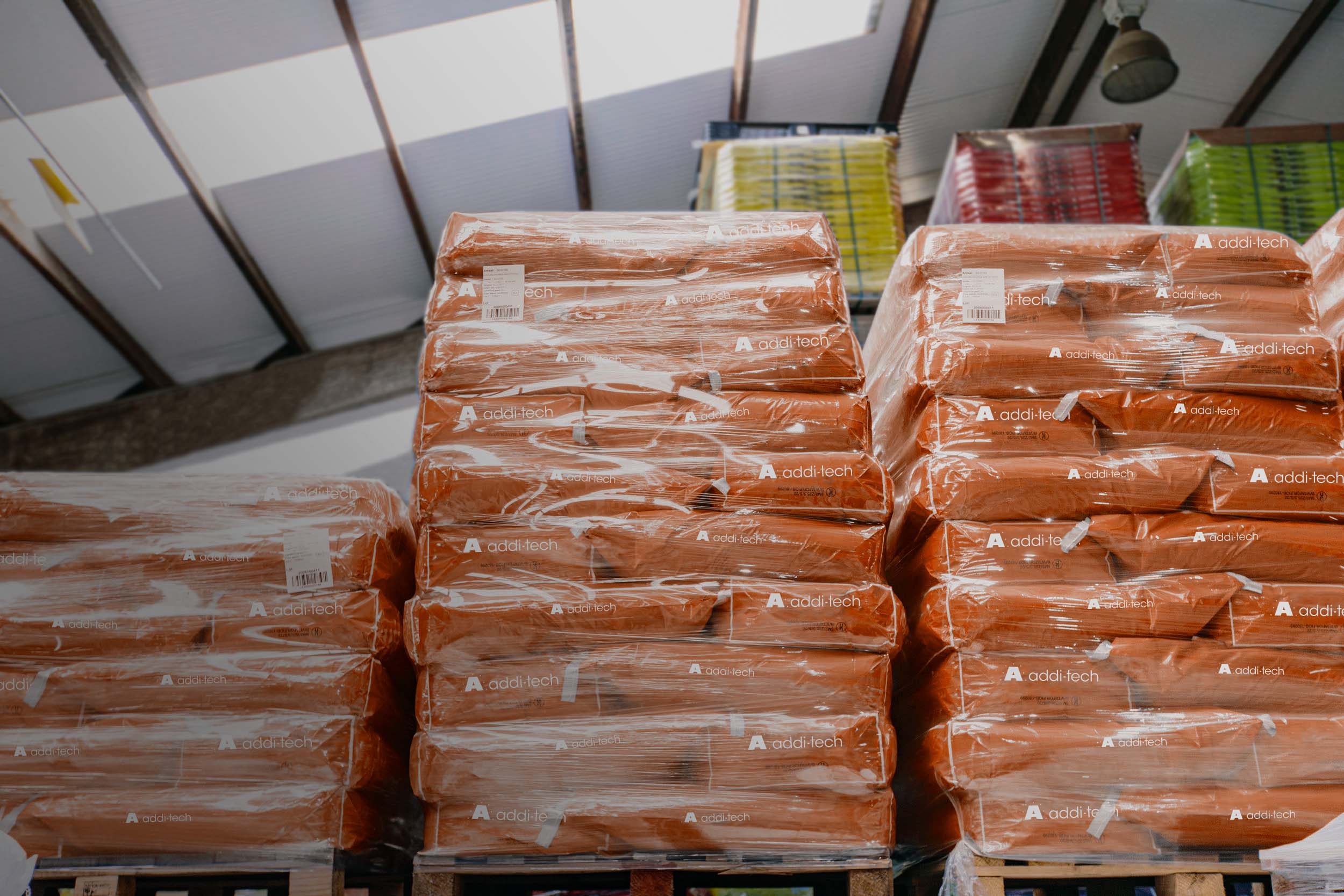 Functional Feed Additives