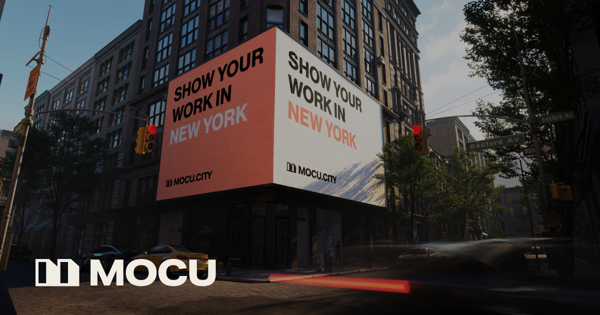 MOCU - Premium City Mockups