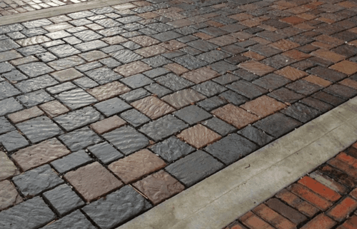 Mission Pavers | Castohn
