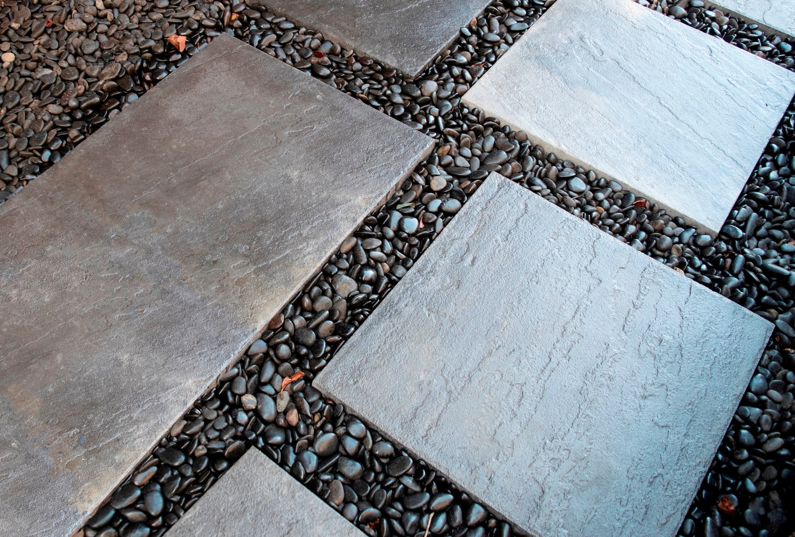 Mountain Slate Paver Collection | Castohn