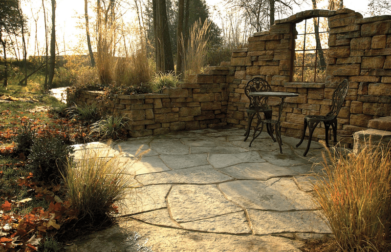 Grand Flagstone | Castohn