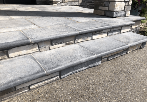 Wall & Post Caps, & Copings | Castohn