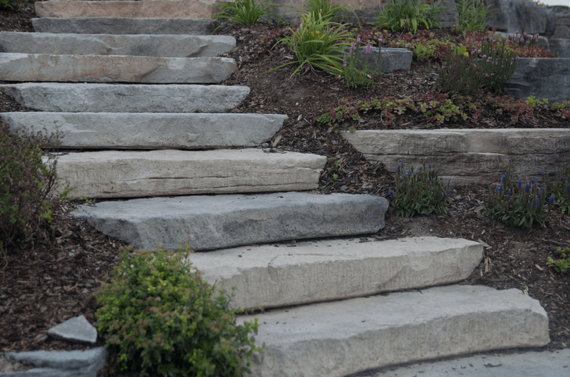 Irregular Steps | Castohn