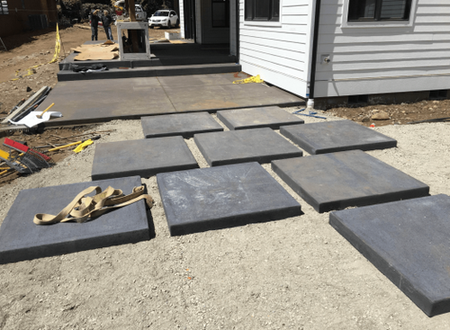 42" Super Paver | Castohn