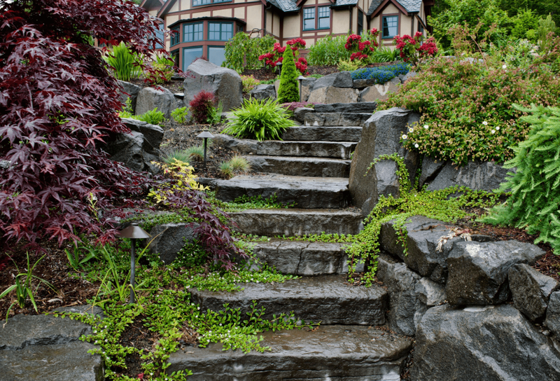 Irregular Steps | Castohn